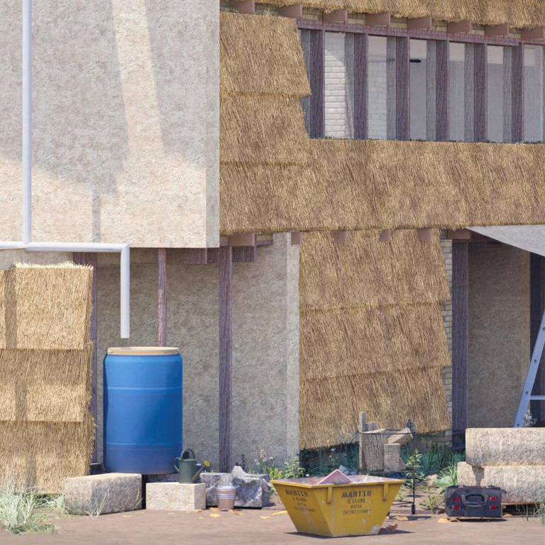 Biomaterial hub with "water-shedding skin" among University of ...