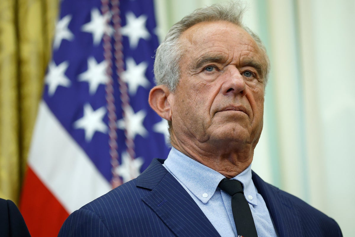 Vaccine advisers picked by RFK Jr seemed confused about vote on shots