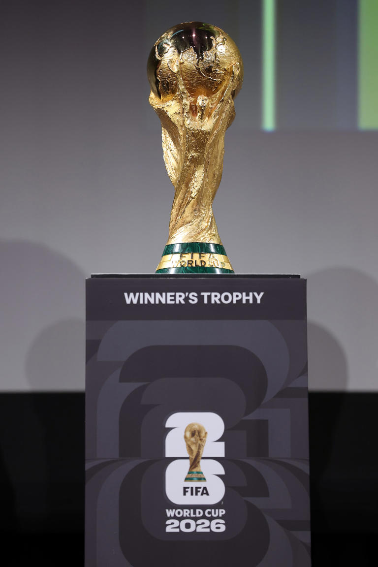 World Cup 2026 draw: Format, date, how to watch