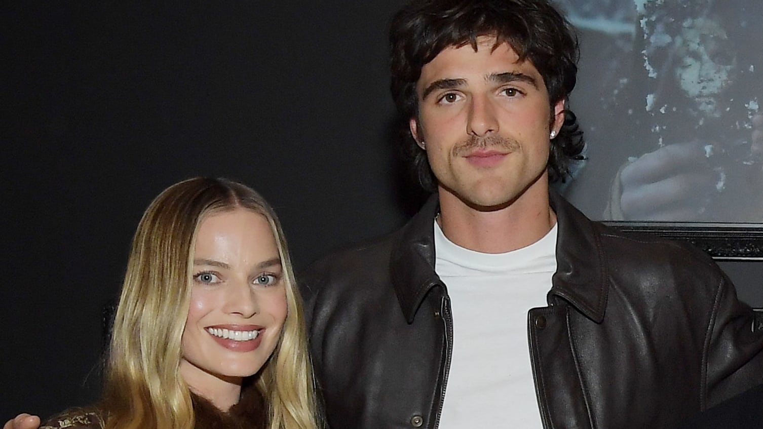 Margot Robbie calls co-star, 28, 'our generation's Daniel Day-Lewis'