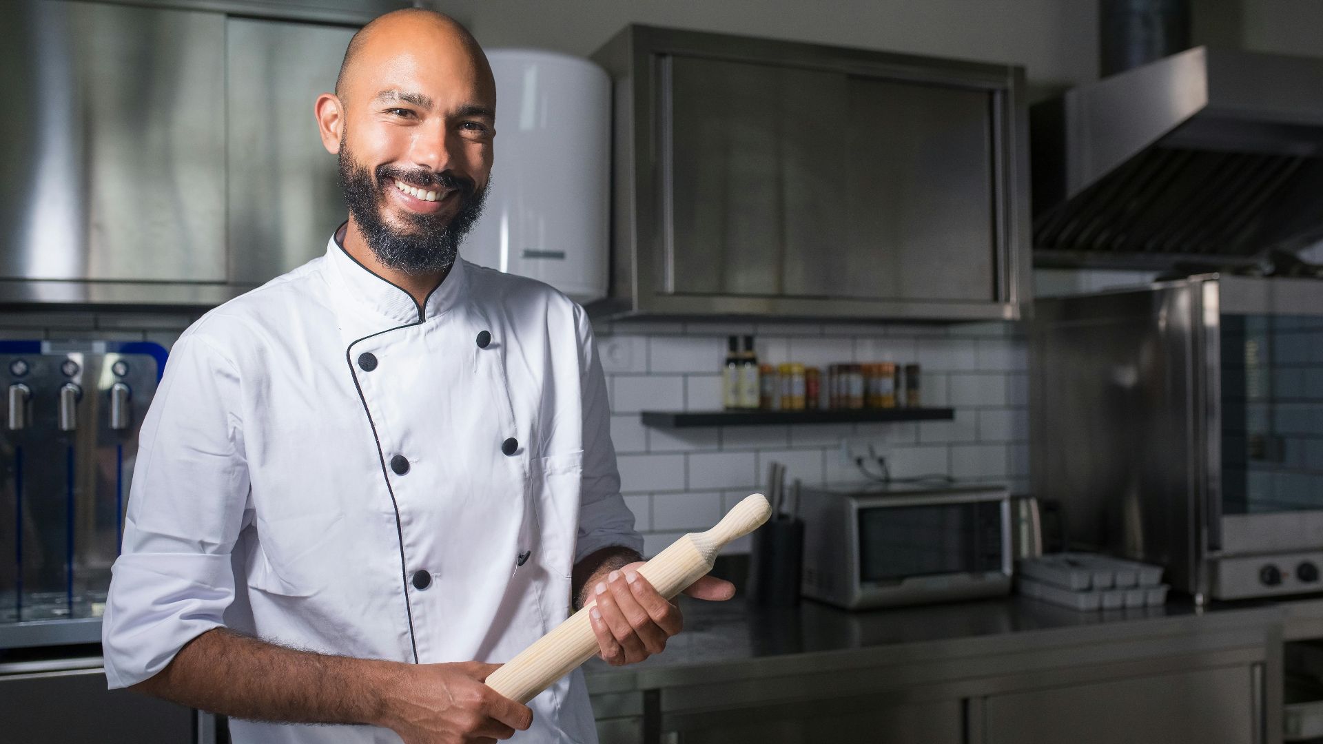 Here's how long it takes to become a professional chef