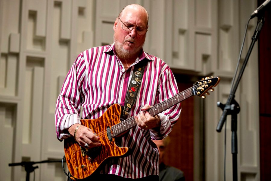 Remembering Steve Cropper’s legacy in music and in Memphis