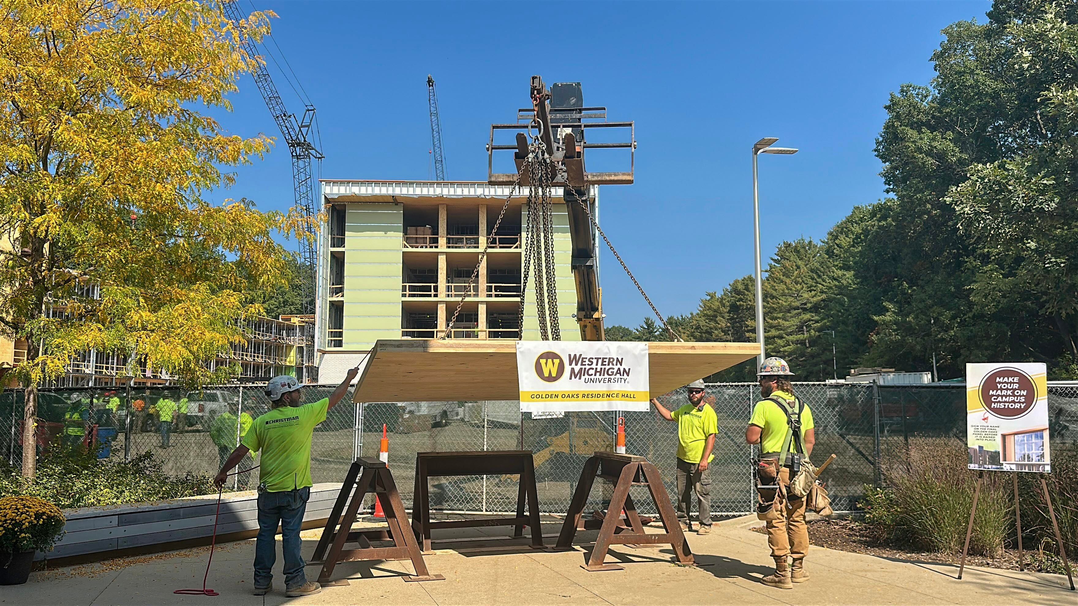 WMU’s new $110 million dorm will cost students $14,432 per year