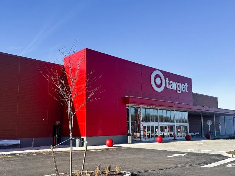 West Orange Target nears completion, demand 'surges' at NJ shopping center