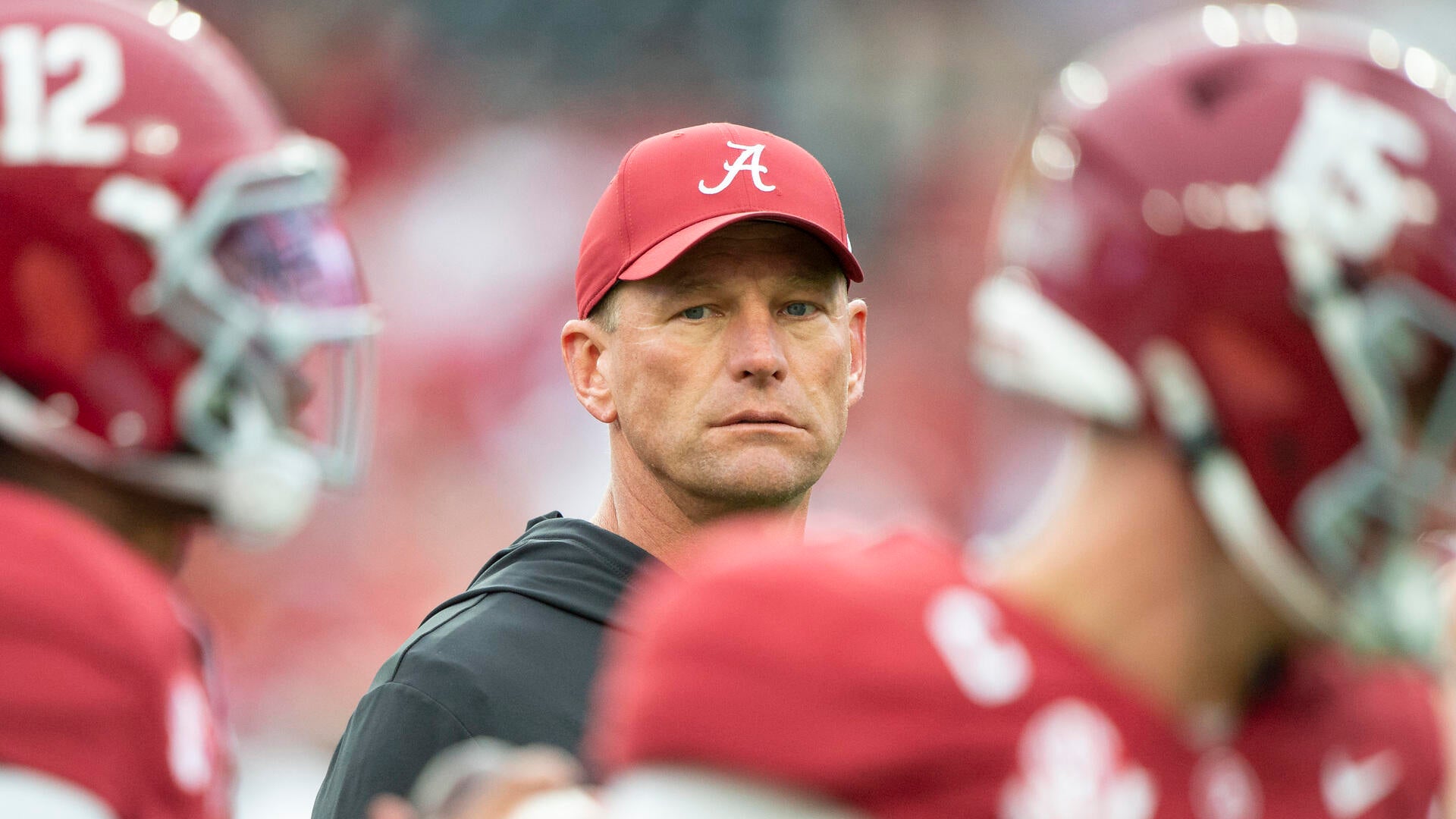 Kalen DeBoer denies any interest in Penn State job, 'extremely happy ...