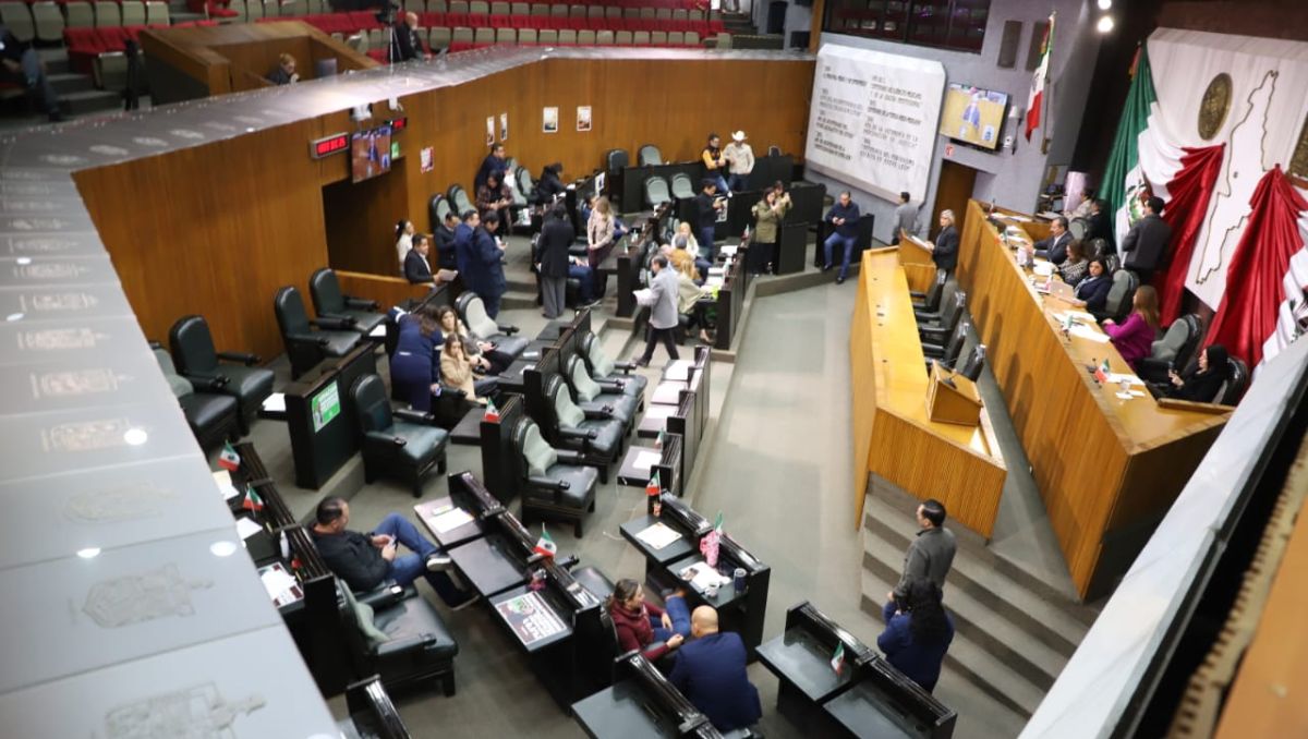 Diputados esperan retomar diálogo con Gobierno de NL por presupuesto 2026
