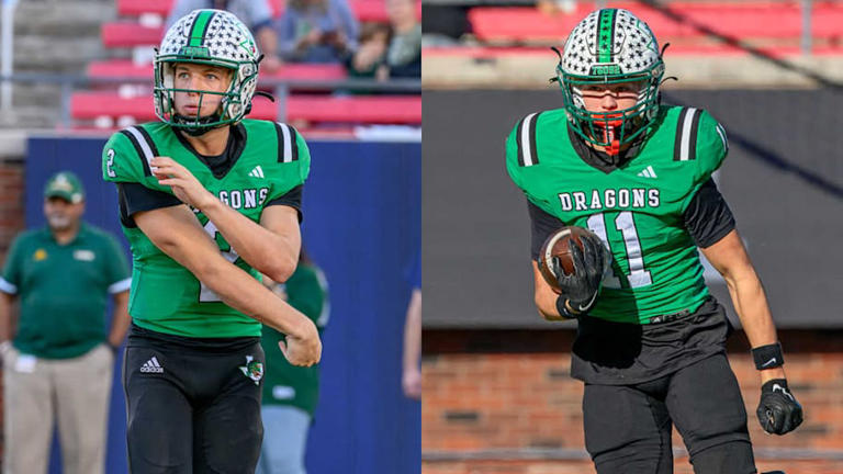Southlake Carroll’s record-setting duo signs with Power 4 programs ...
