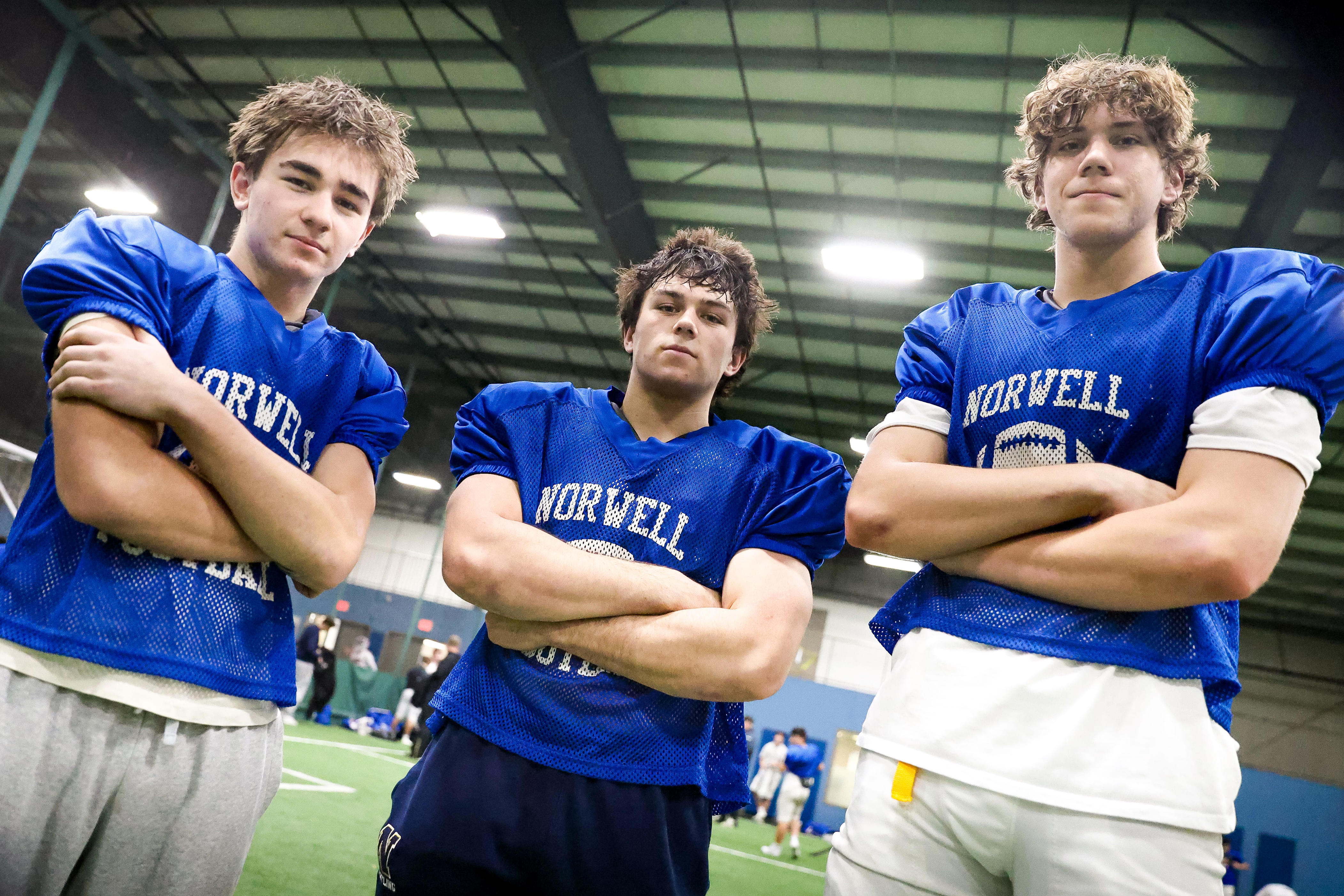 Massachusetts football Super Bowl coverage. Everything you should know