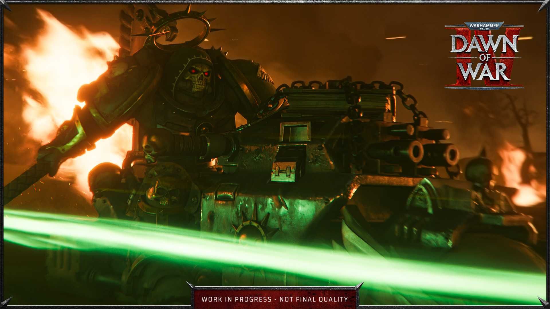 Warhammer 40,000: Dawn of War IV - New story trailer reveals huge key ...