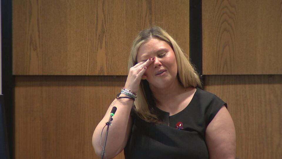 Survivor recounts fatal golf cart crash that killed father, 2 children