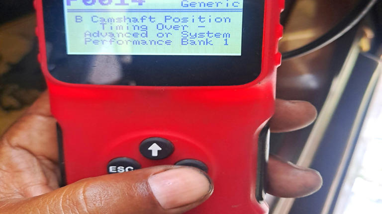 Using an OBD-II scanner: What it can and can't tell you