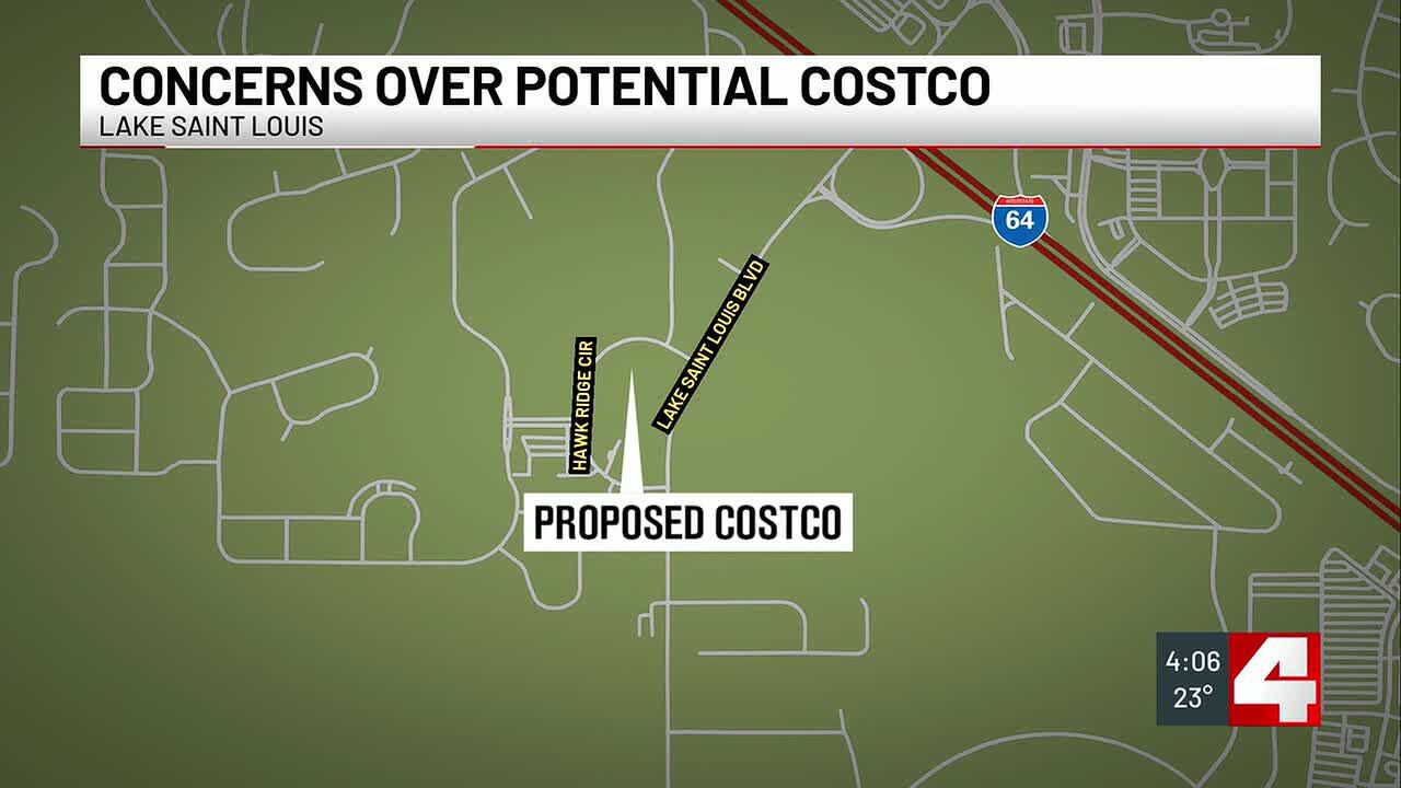 Lake Saint Louis takes first step in bringing Costco to the city ...