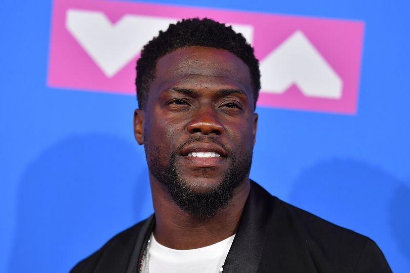 Inside Kevin Hart's net worth as he's announced as co-host of 2026 ...