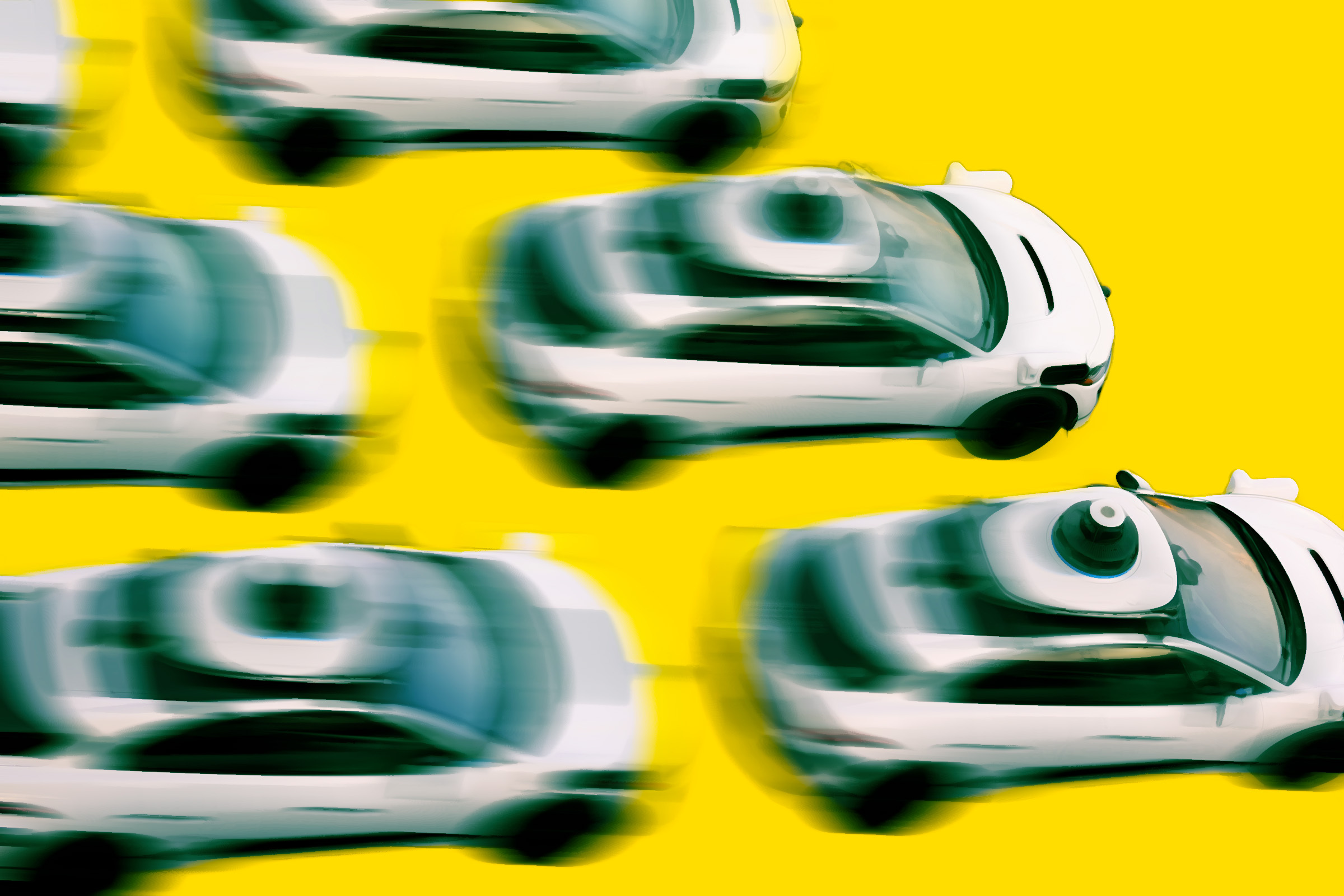 Waymo just reprogrammed its robotaxis to drive less safely