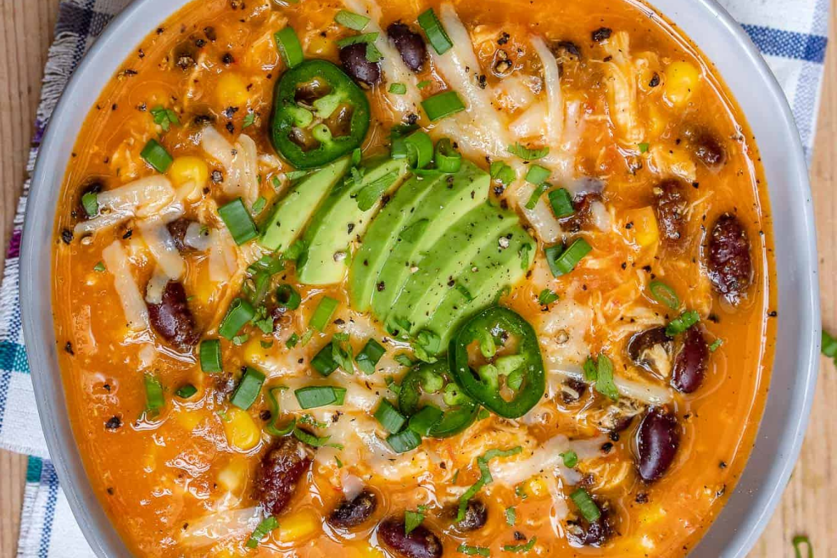 21 super creamy soul-satisfying soups