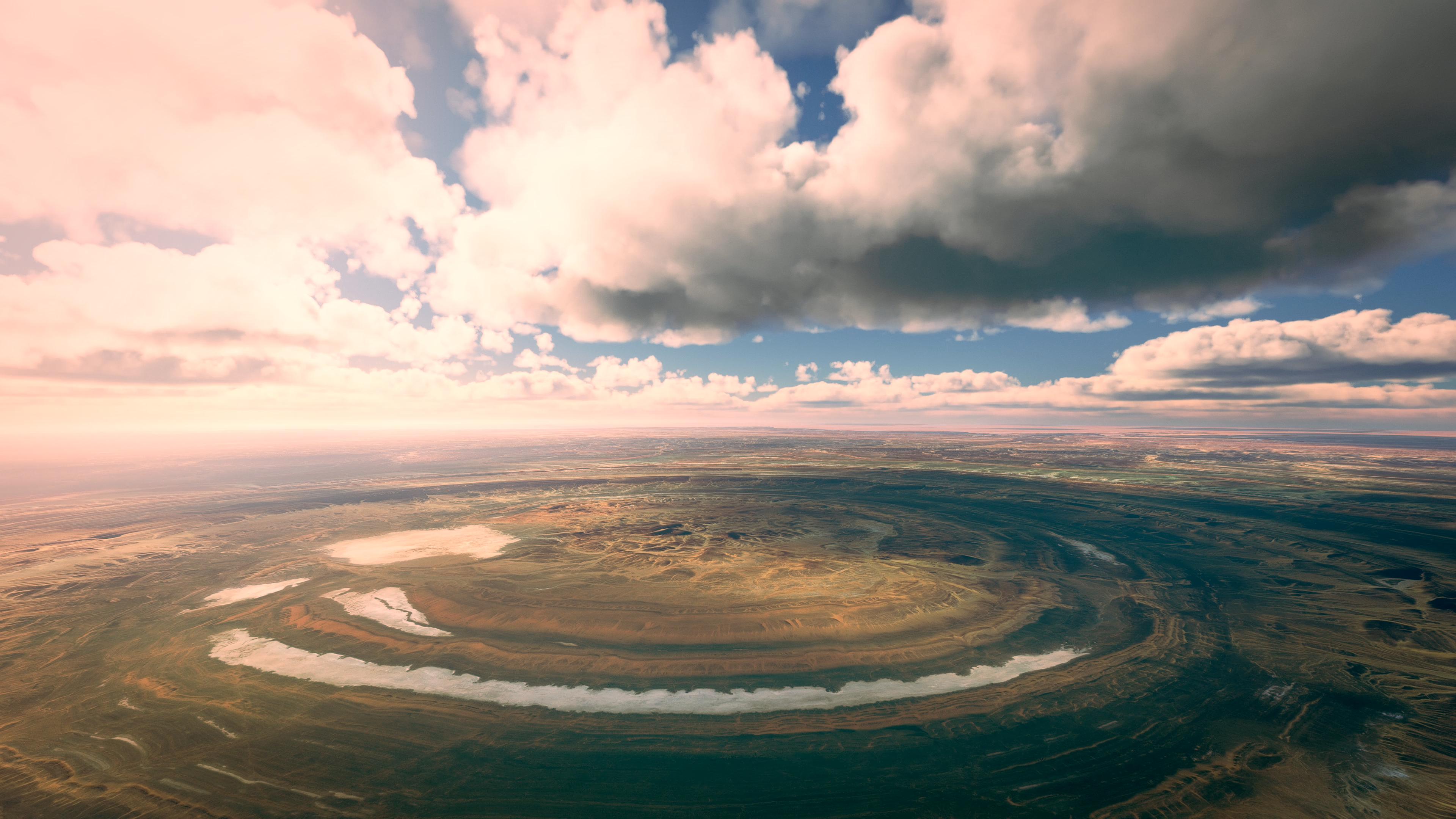 A wetter Sahara Desert could reshape hurricane season