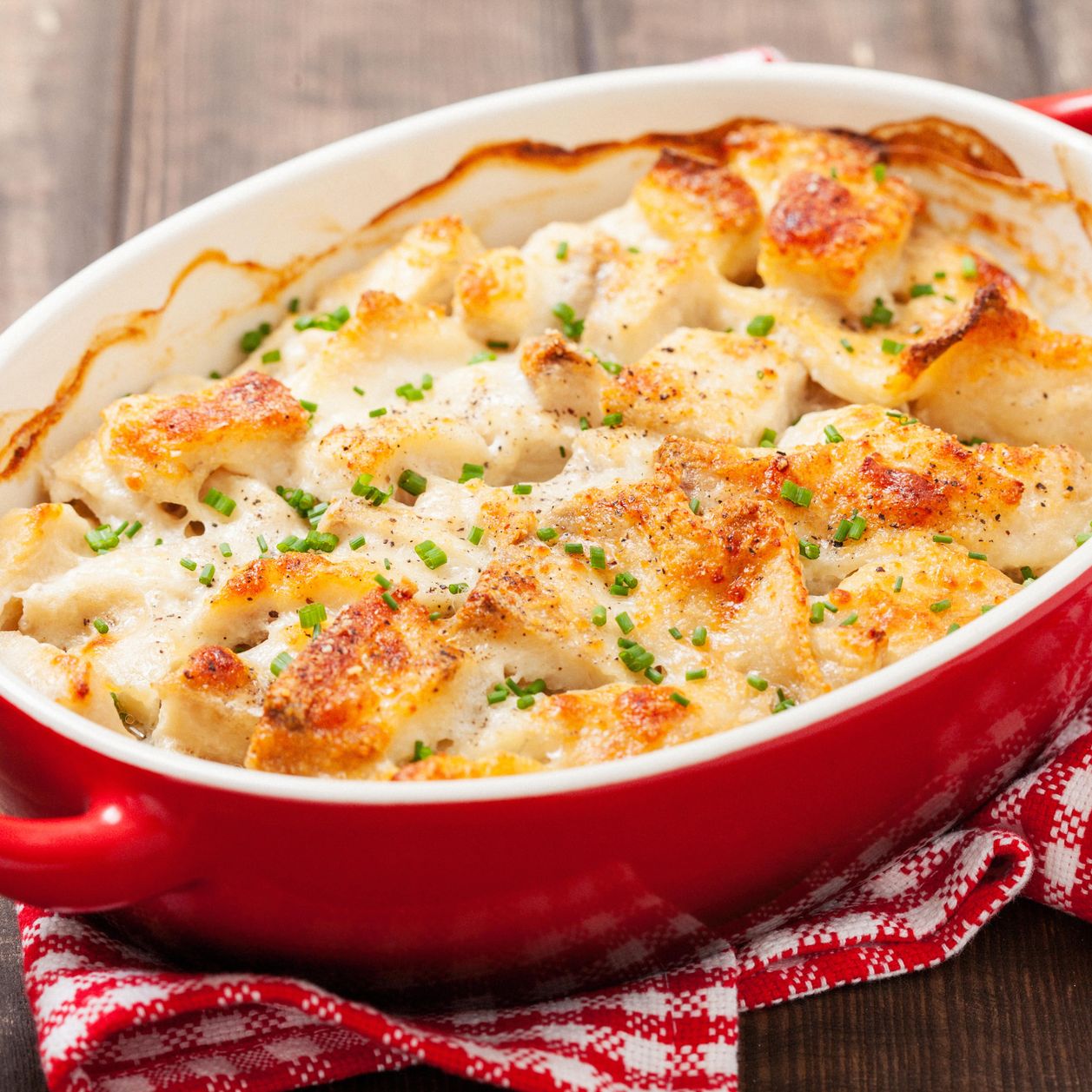 Gratin de poisson : ce plat fade devient irrésistible lorsqu'on ajoute ...