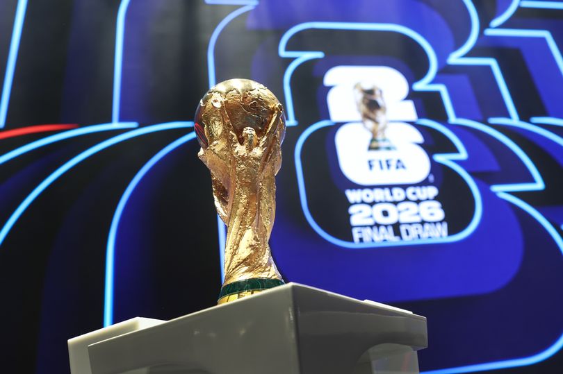 FIFA 2026 World Cup game schedule: When and where every game will be played