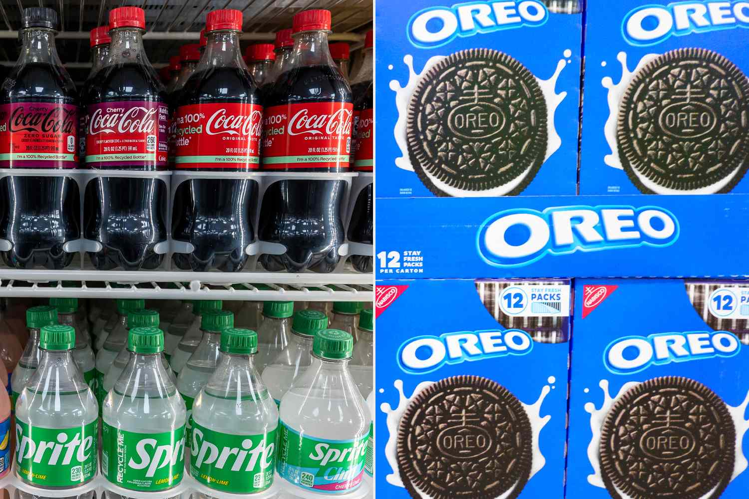 San Francisco sues Coca-Cola, PepsiCo and others over 'ultra-processed' products: Lawsuit