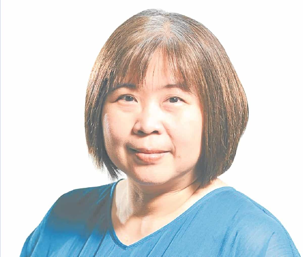 Educator, PDI columnist Queena Lee-Chua, 59