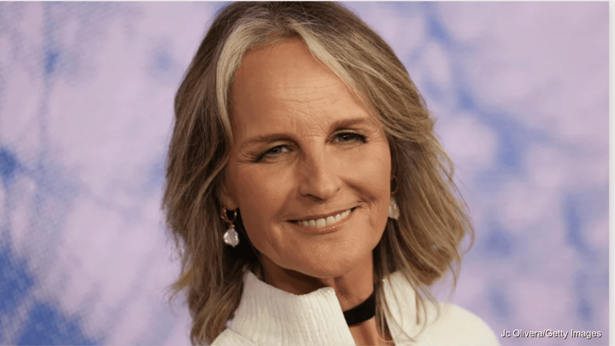 Whatever happened to Helen Hunt?