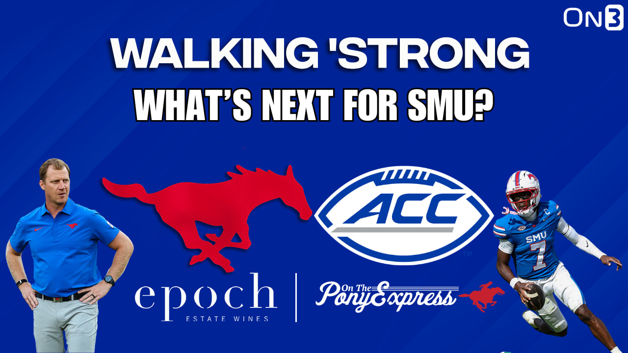 Walking 'Strong with Bill Armstrong: SMU looks to what's next after Cal ...