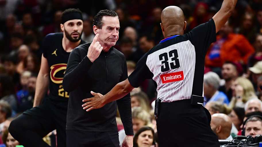 Cleveland Cavaliers fined $250,000 by NBA for second infraction this season