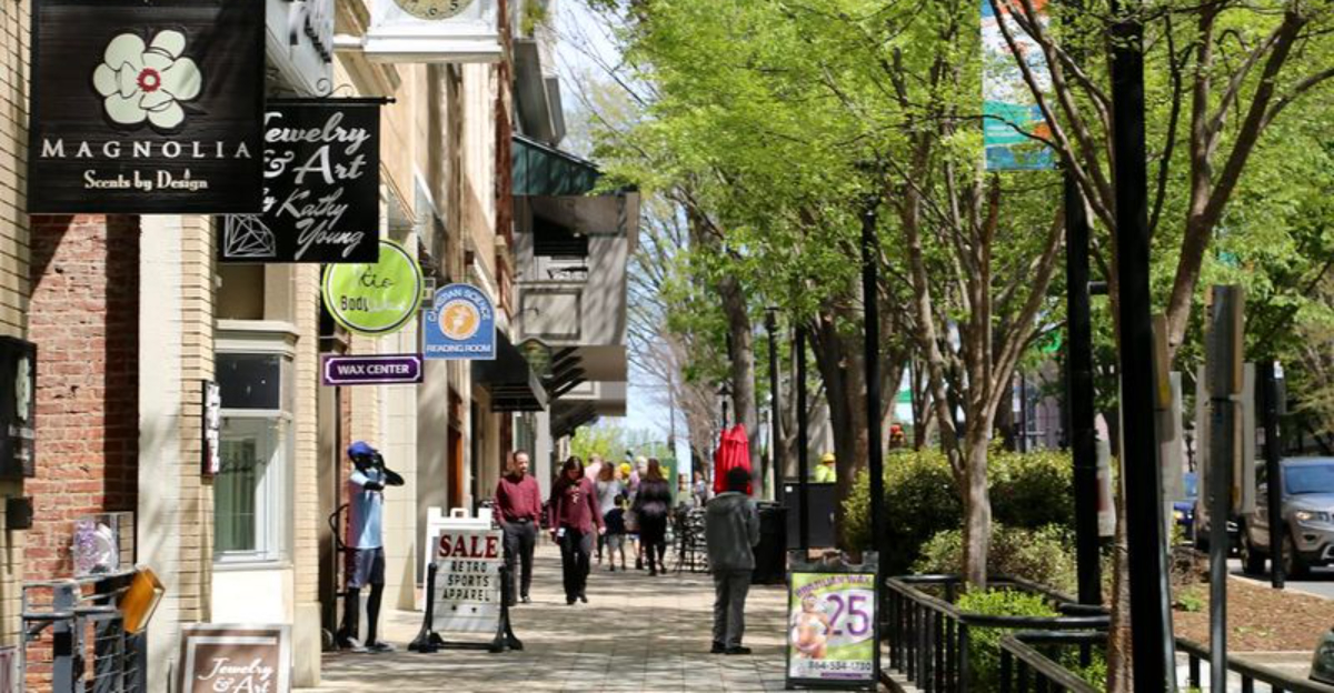 Millennials are behind the rise of 12 small towns across America where ...