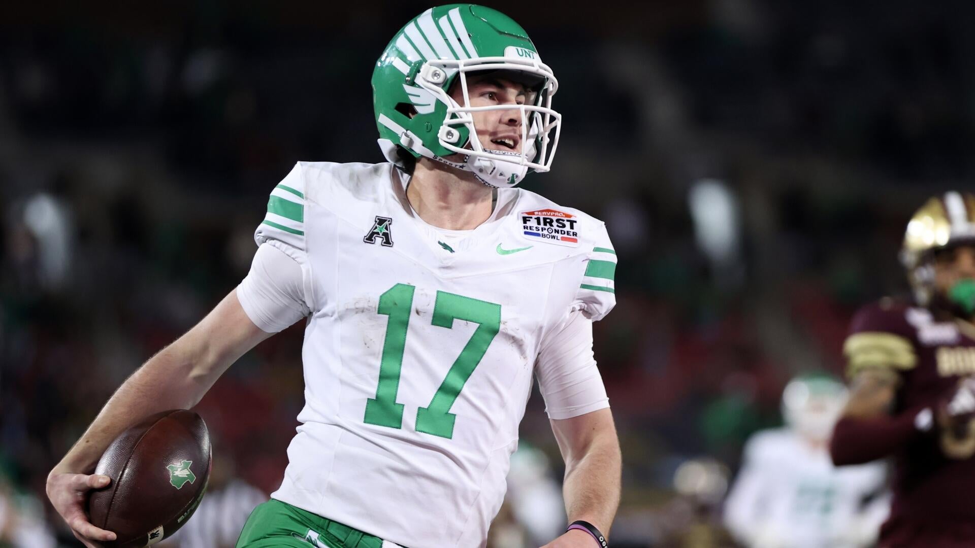 North Texas vs. San Diego State prediction, odds, time: 2025 New Mexico ...