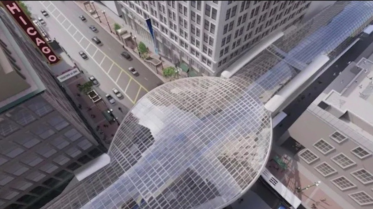 Chicago CTA to close major Loop 'L' station for three-year rebuild ...