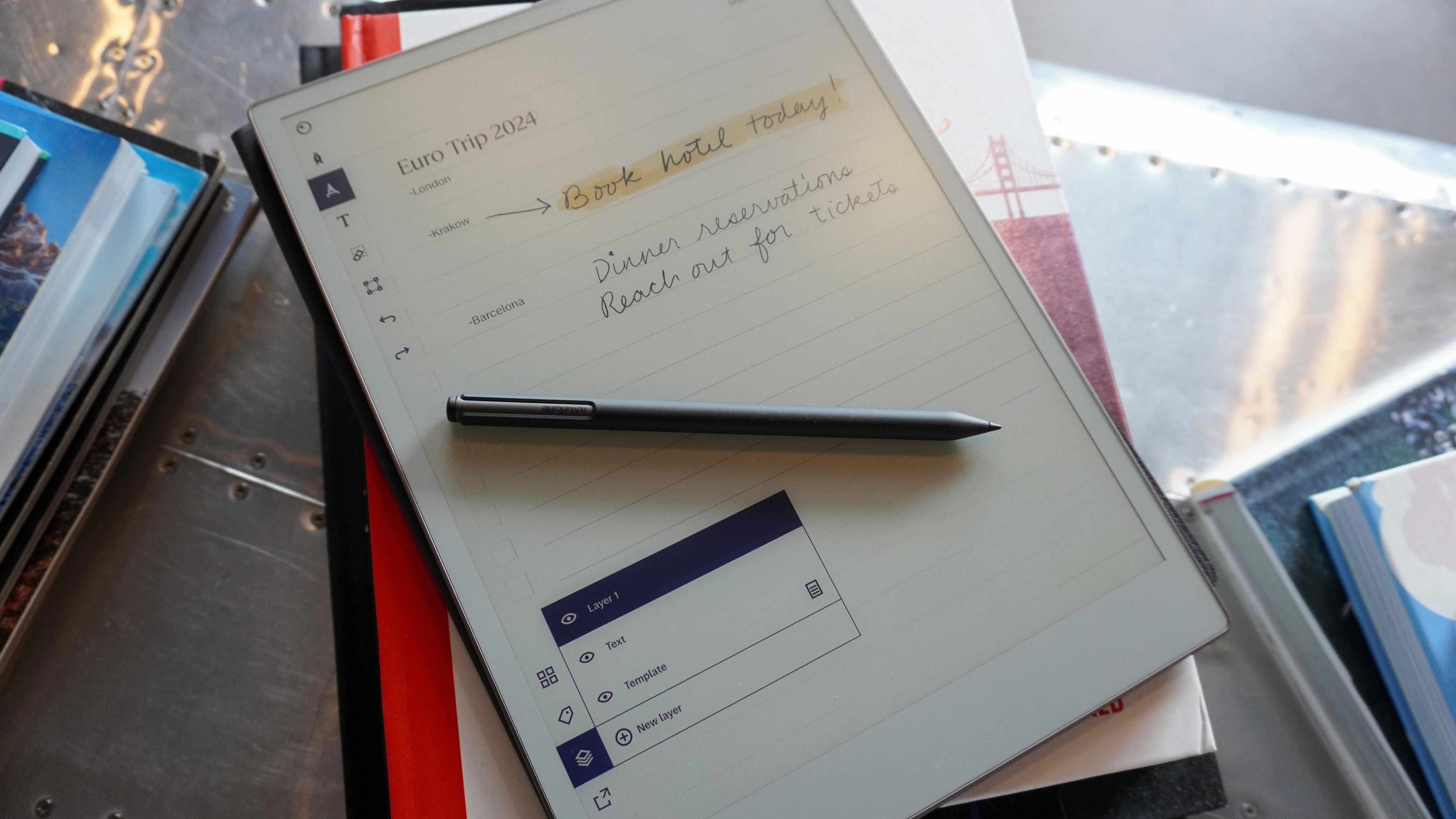 Kindle Scribe vs. ReMarkable Paper Pro: I've tried both E Ink tablets ...