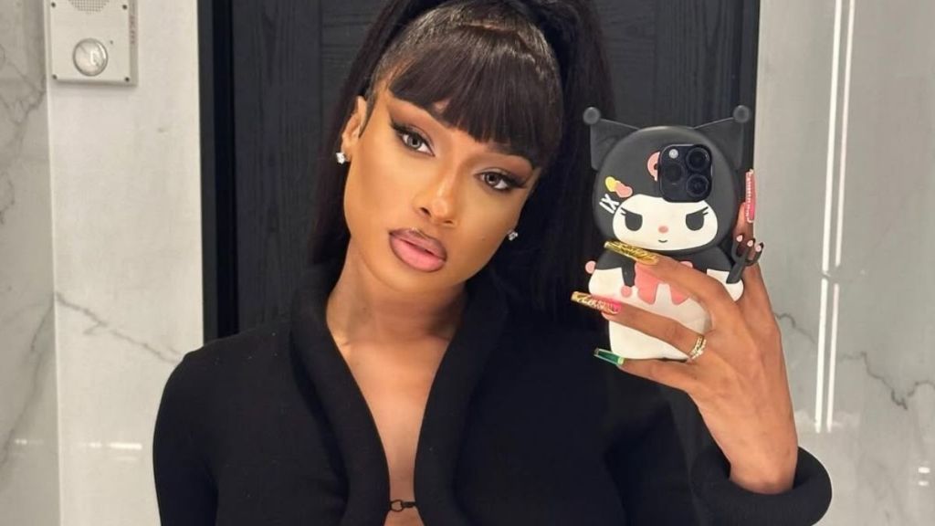 Megan Thee Stallion's 'Face Card' is praiseworthy as she debuts suit lineup