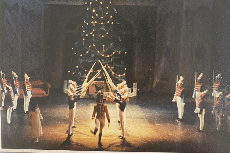 Maine State Ballet performing its 50th production of 'The Nutcracker'