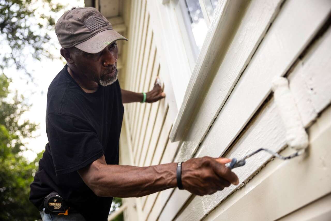 Celebrating the life of Orbra Toliver, the great carpenter behind ...