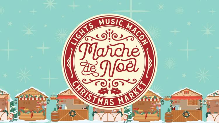 Downtown Macon set to hold its first-ever Christmas market | Find out ...