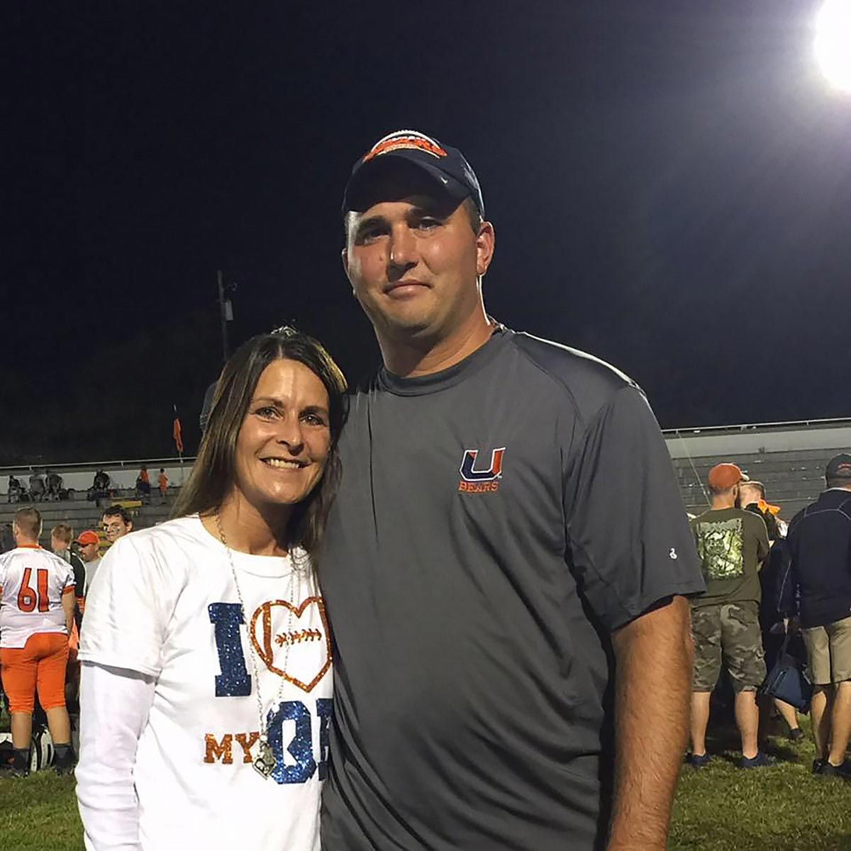 Family of missing coach reveals disturbing new details about disappearance