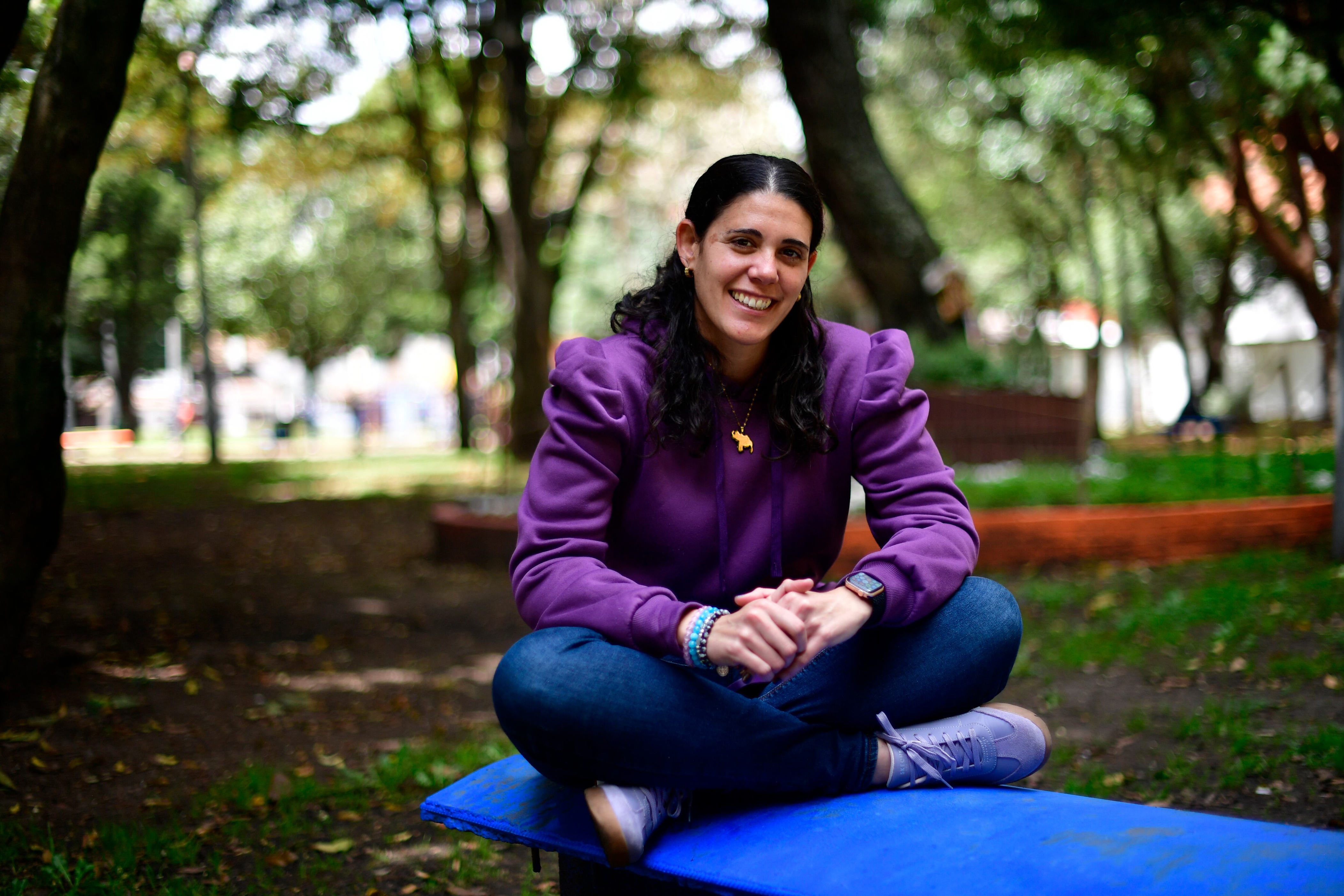 Estoy convencida de que en Colombia no hay grandes procesos de ...