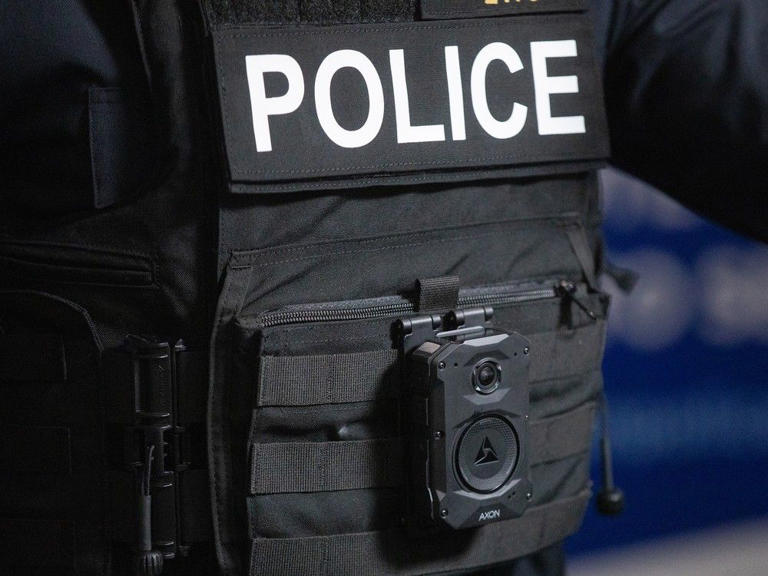 Opinion: Edmontonians shouldn't be test subjects for face-tracking bodycams