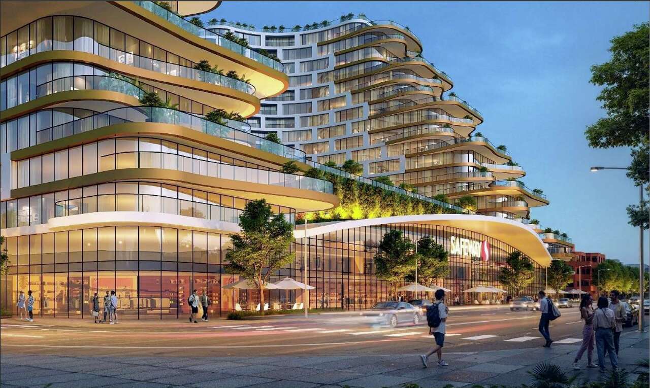 Controversial SF Safeway housing project one step closer to approval as ...