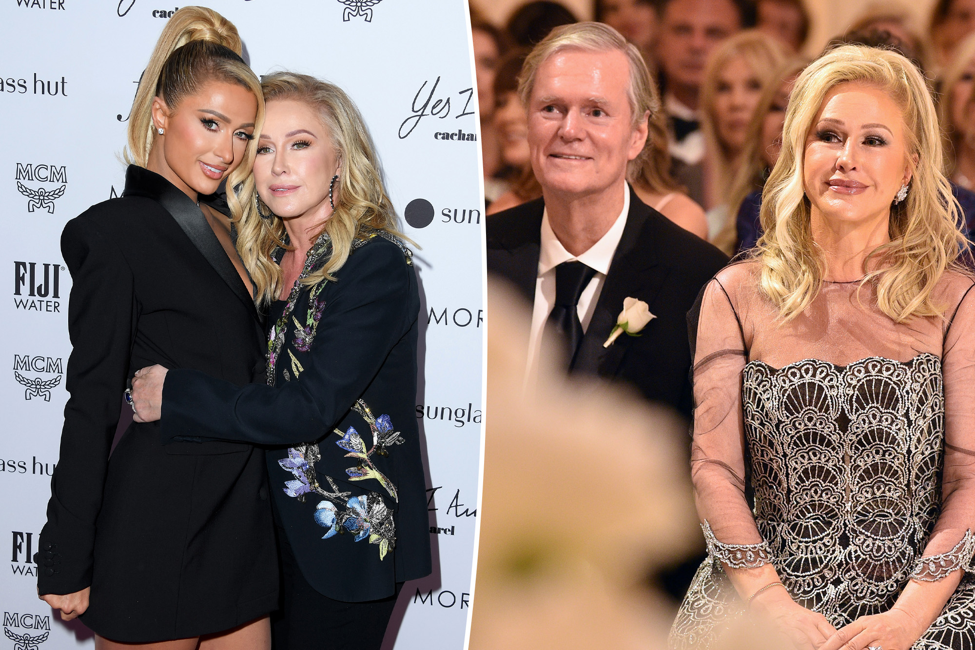 Paris Hilton’s mom Kathy reveals husband Rick 'got his shotgun out ...