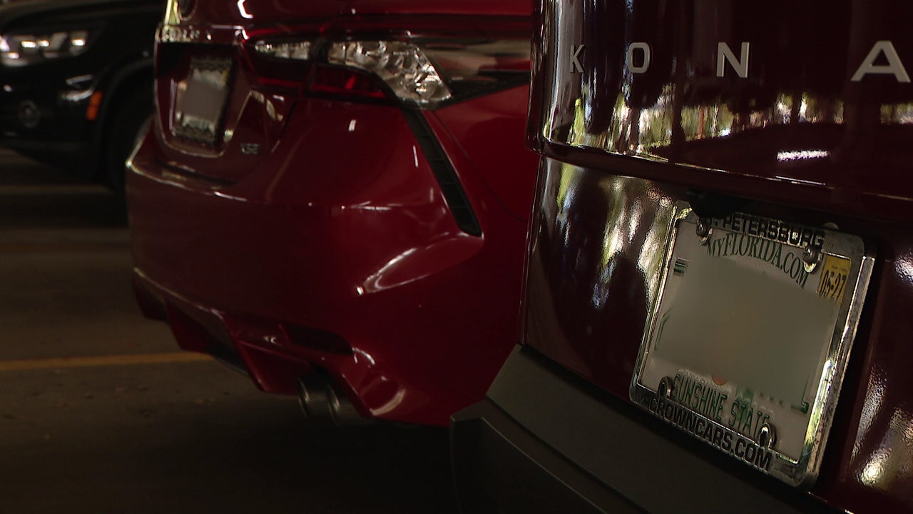 New Florida law bans anything blocking, altering license plates ...
