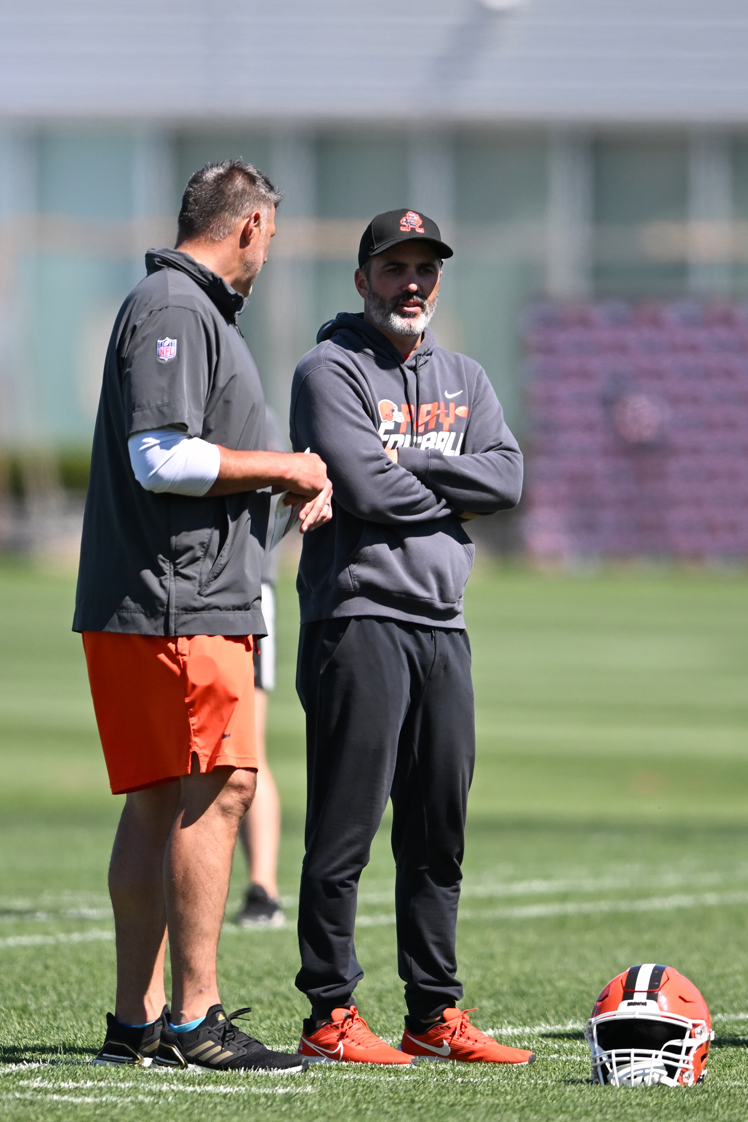 Browns Kevin Stefanski has bright future in Cleveland or somewhere else ...