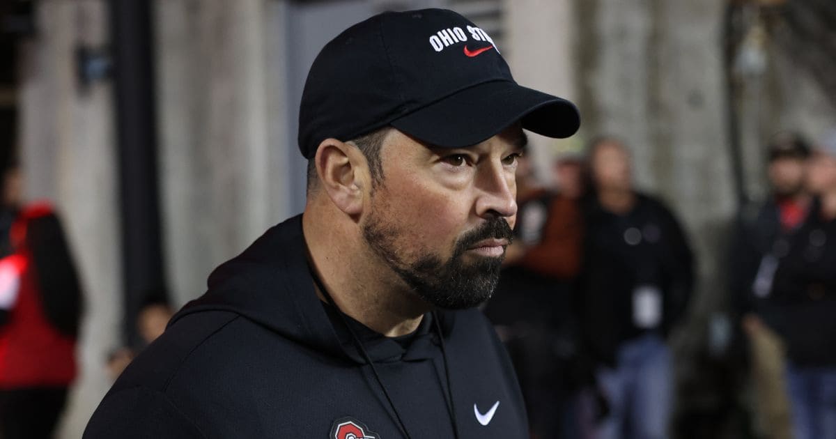 Ryan Day explains why he will not sit star players in Big Ten ...