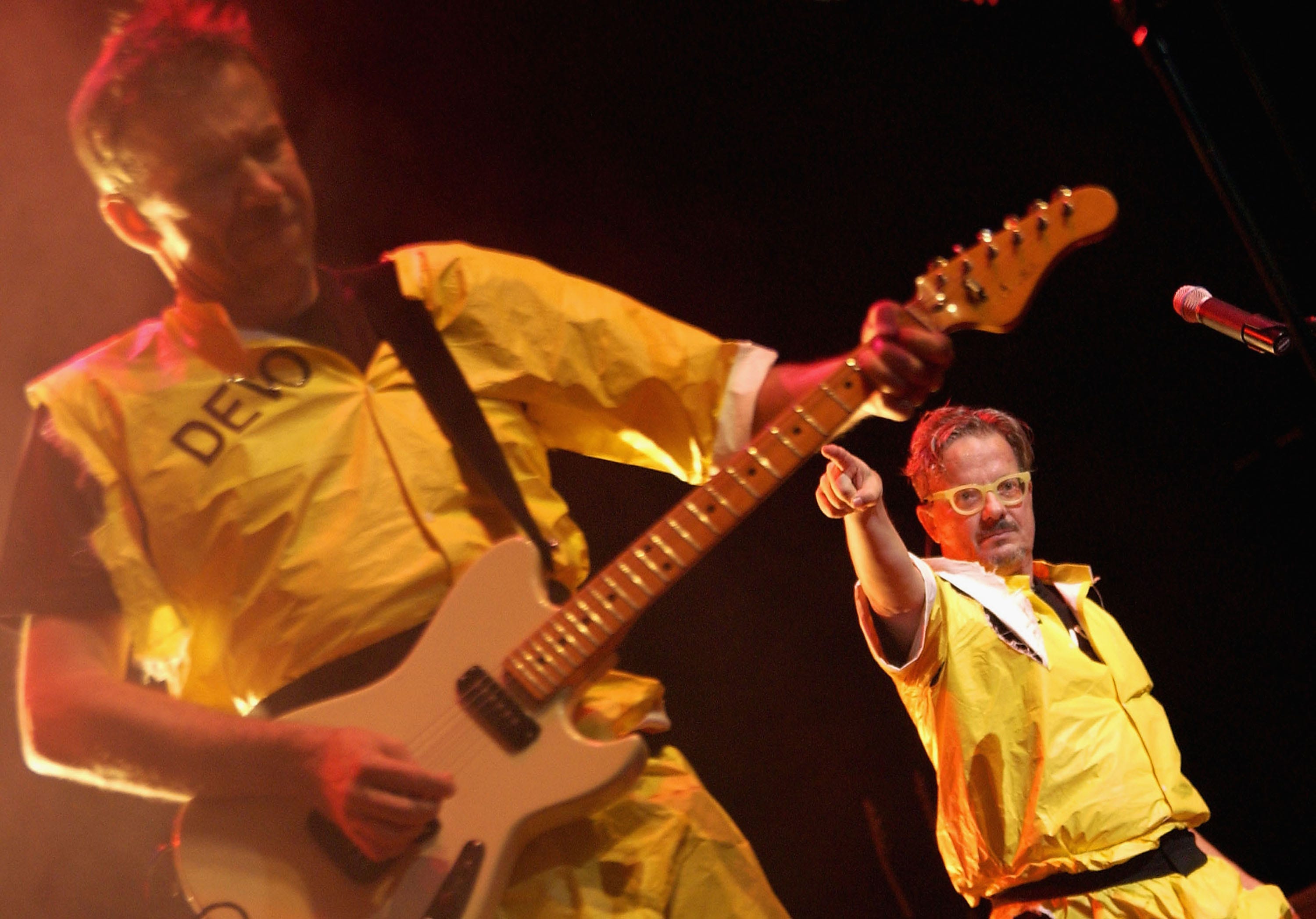 Devo's Mark Mothersbaugh on band's second Grammy nom, 50+ years of ...