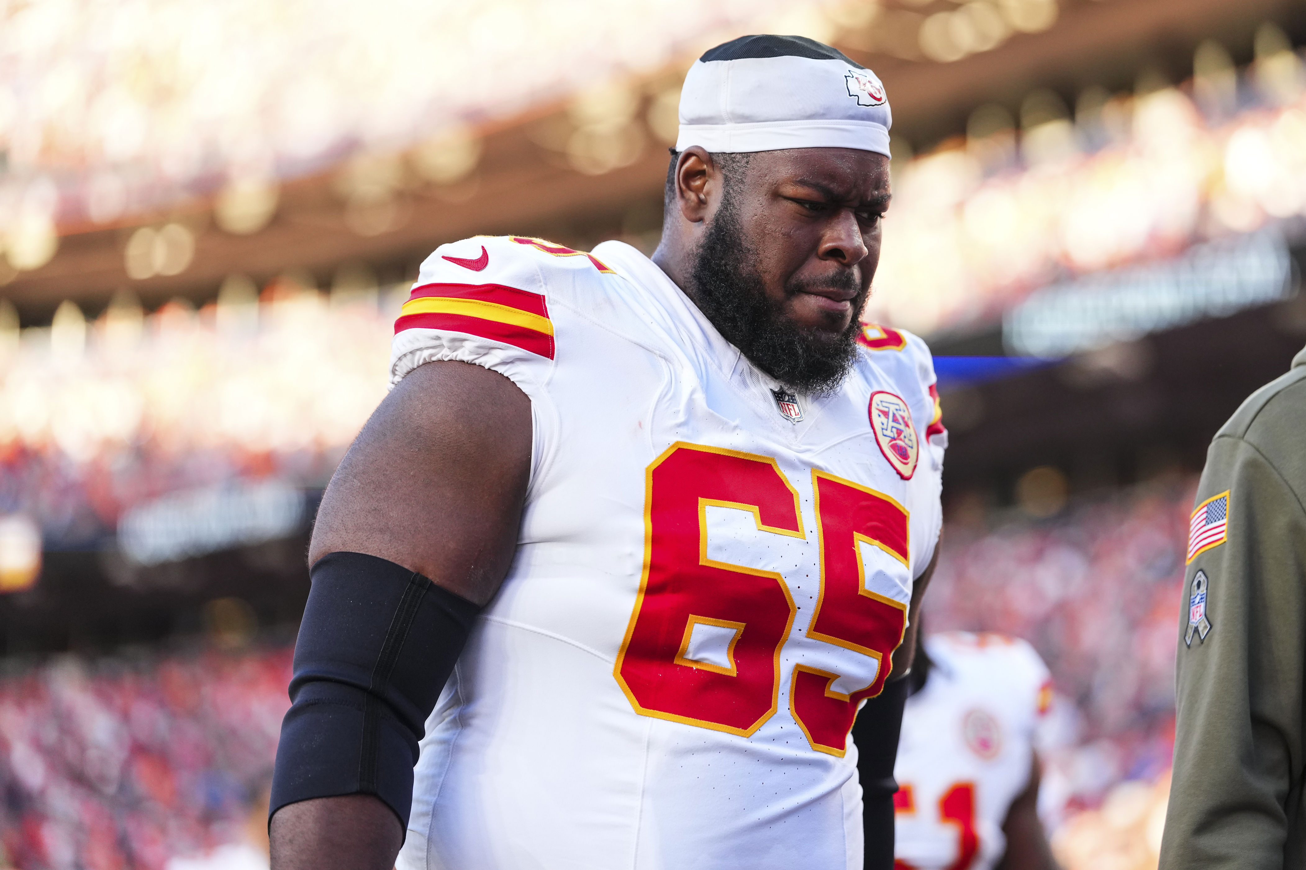 Chiefs-Texans Week 14 Thursday injury report: 3 players still out