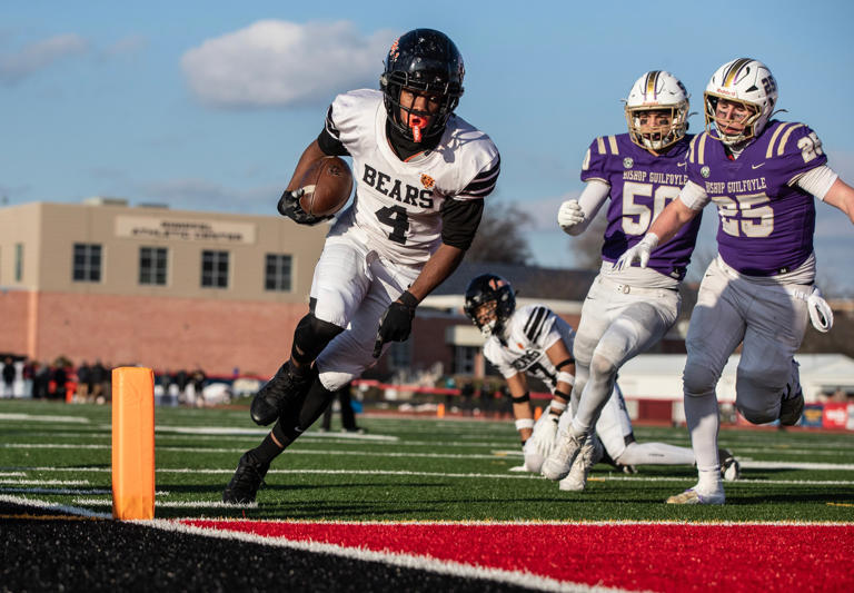 After 13 years, Clairton returns to state prominence in a big way