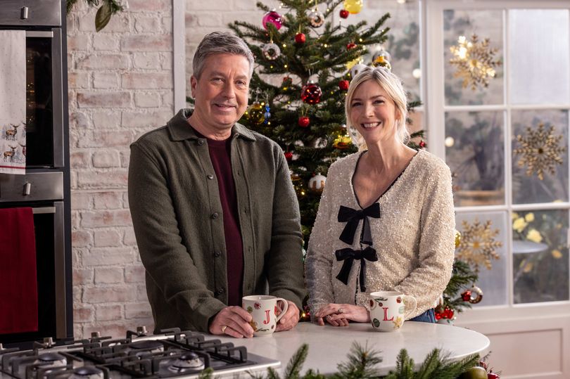 John Torode opens up on therapy after MasterChef axe and 'brutal life ...