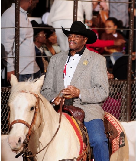 Cleo Hearn, who opened doors for Black cowboys, dies at 86