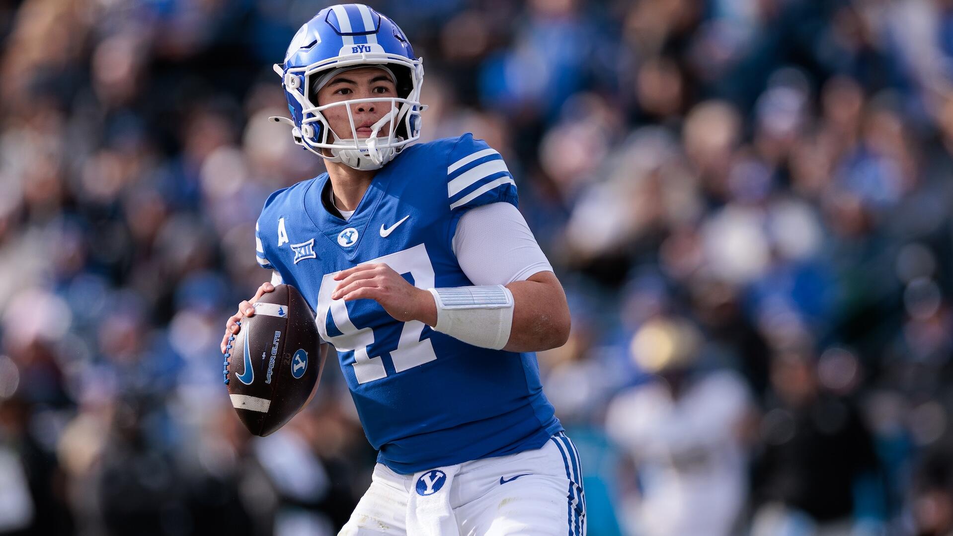 Big 12 Championship: Why BYU's path to upsetting Texas Tech rests on ...