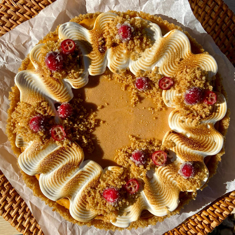 Thanksgiving pies available for pre-order at Reston bakeries